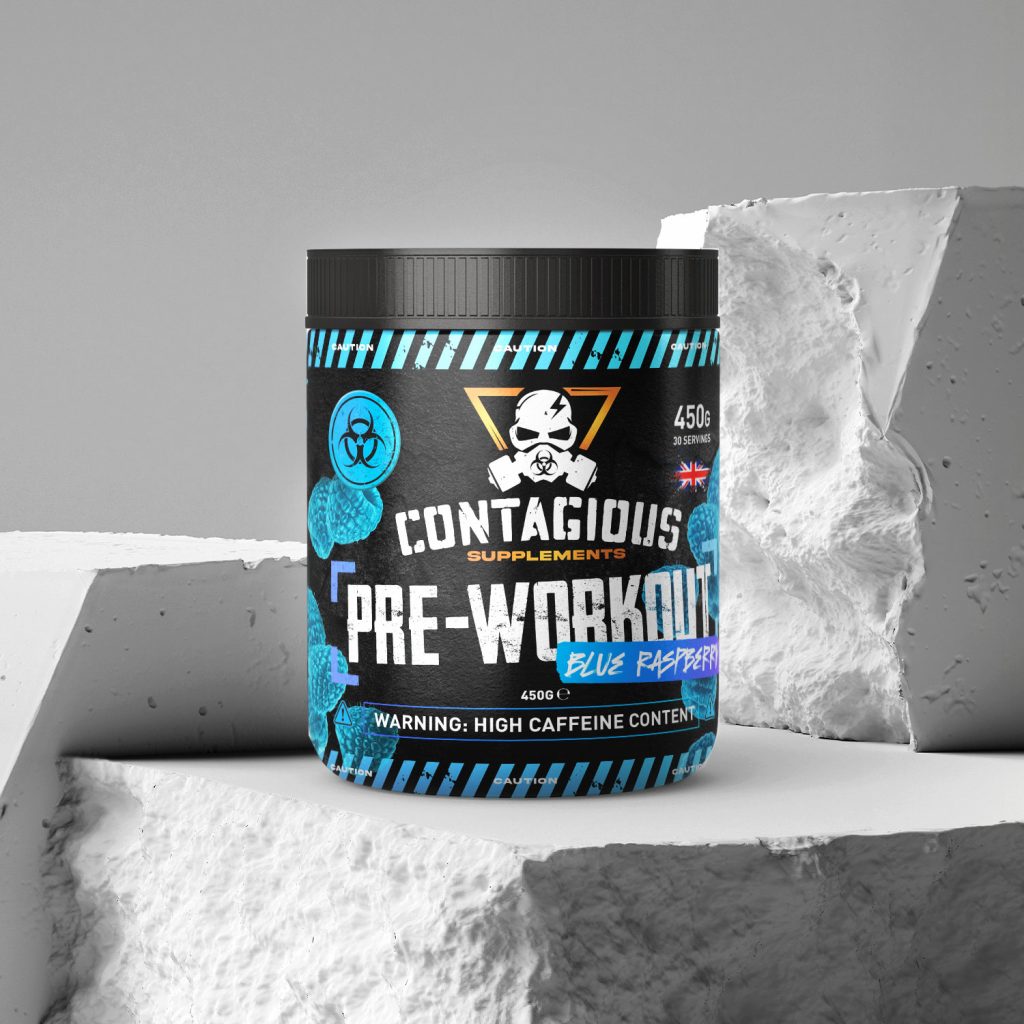 PRE EXTREME - Contagious Supplements