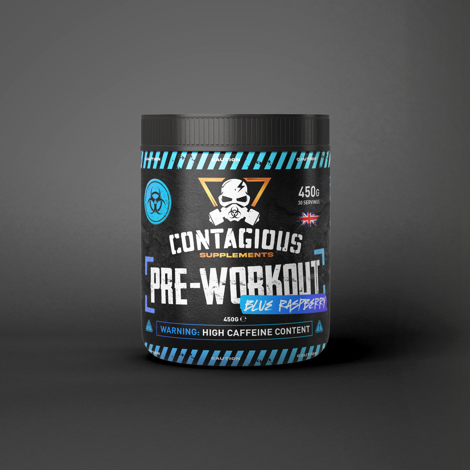 Pre-Workout 450g - Contagious Supplements
