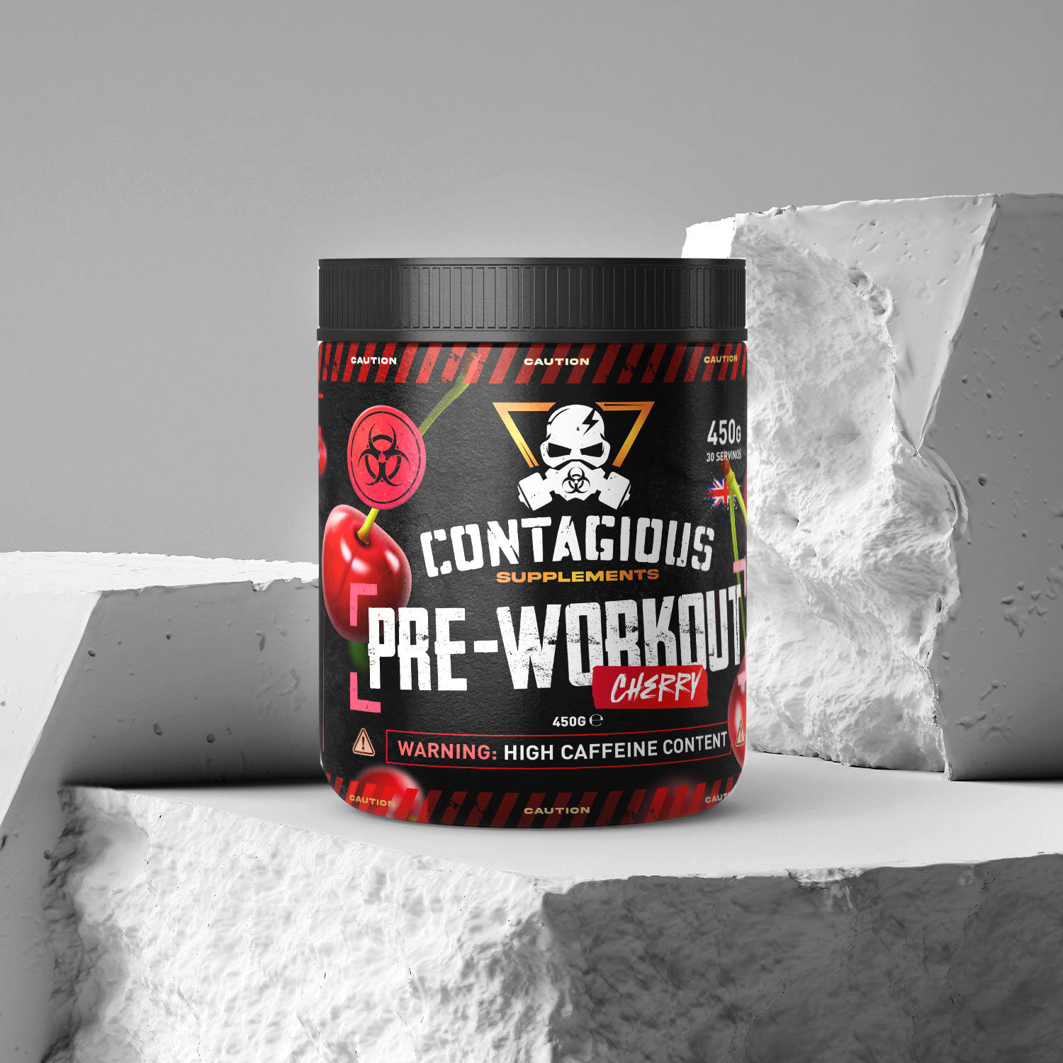 PRE EXTREME - Contagious Supplements