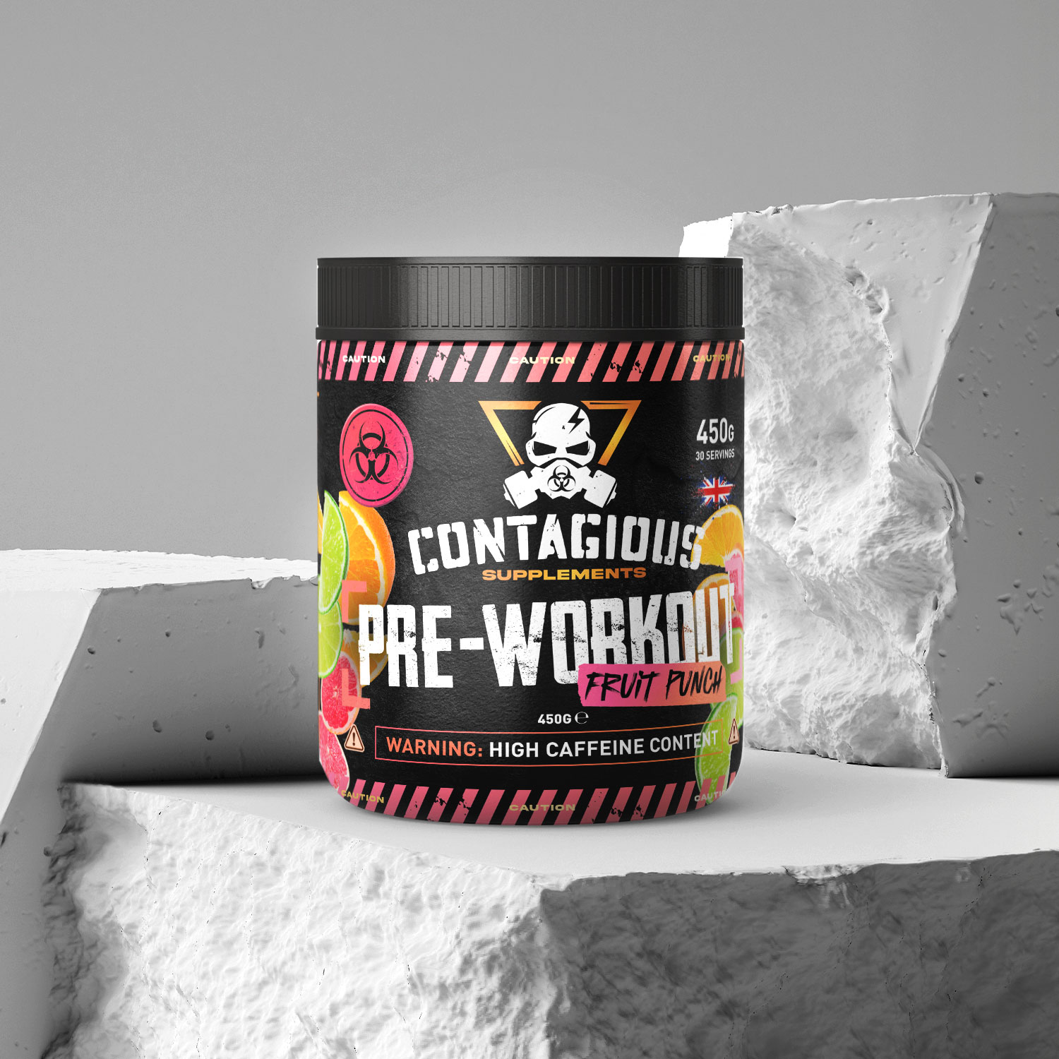 PRE EXTREME - Contagious Supplements