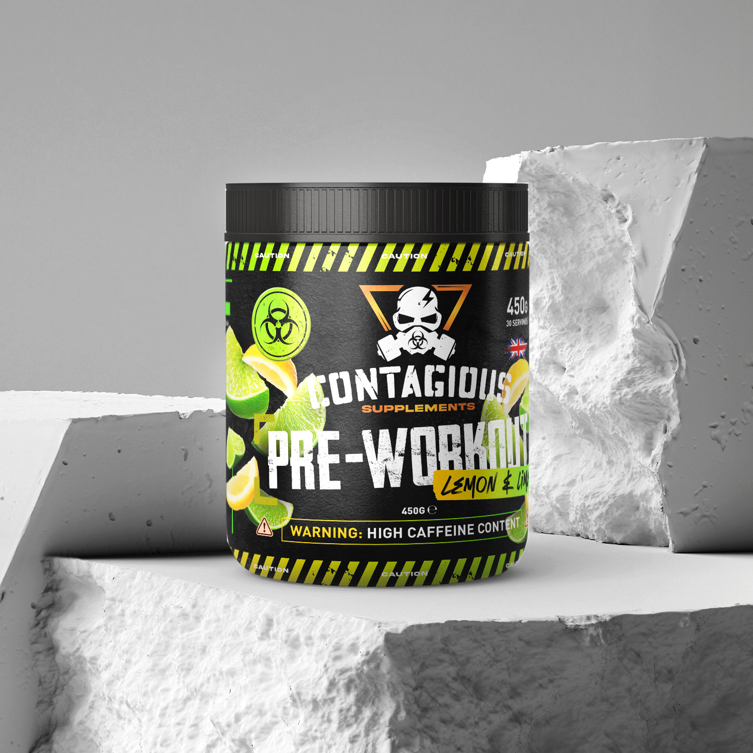 PRE EXTREME - Contagious Supplements