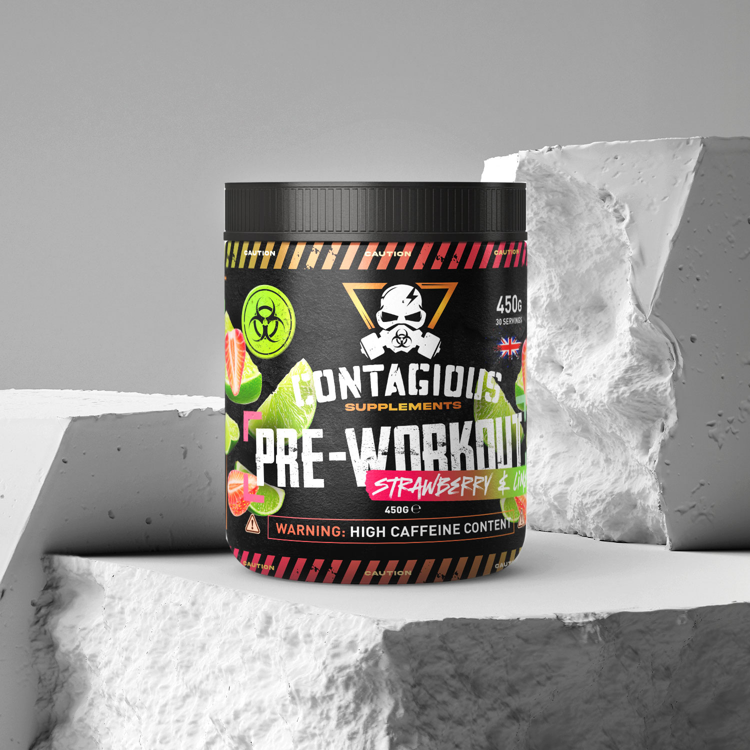PRE EXTREME - Contagious Supplements