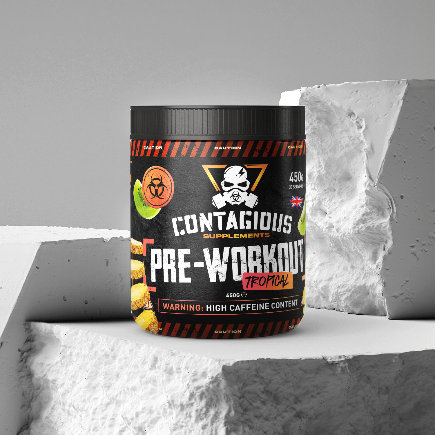 PRE EXTREME - Contagious Supplements