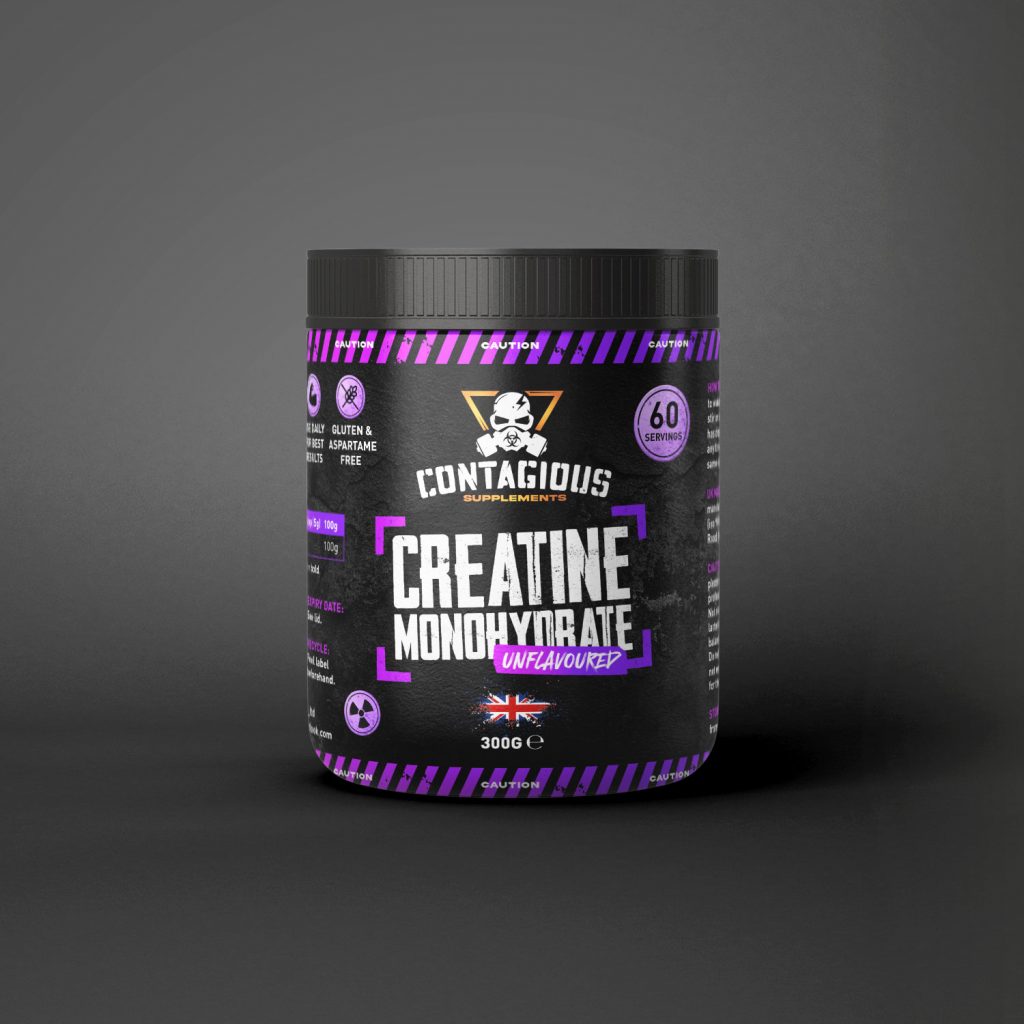 Creatine Contagious Supplements